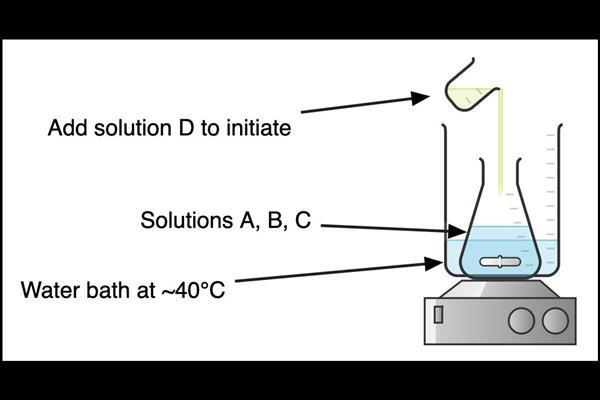 Highlight transition metal chemistry with an oscillating luminol ...